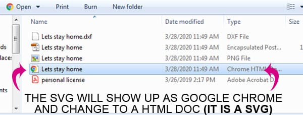 FAQ – For Free SVG Files
