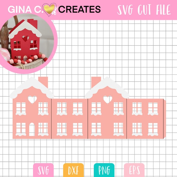 Cricut Snow Projects for Winter