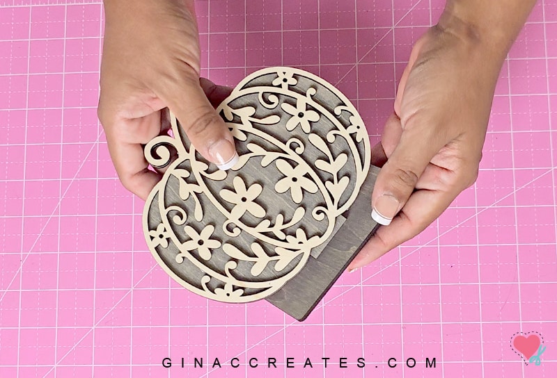 DIY Fall Laser Pumpkin Decor with xTool Laser