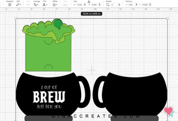 Cricut Halloween Gift Card Holders SVG Bundle