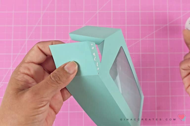 How to Make a Paper Pencil Box Free Template