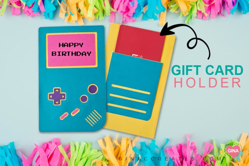 Check out my Gift Card Holder SVG Files for more fun and creative ...