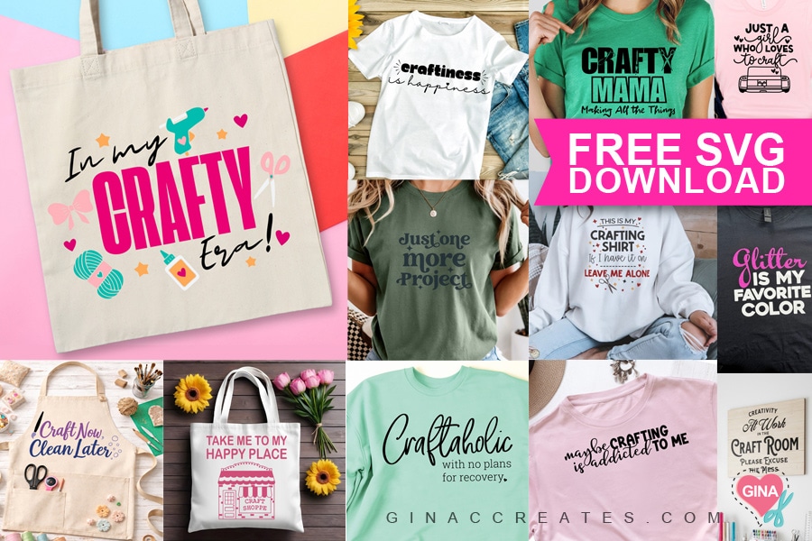 Trendy Crafting Free SVG Files for Cricut